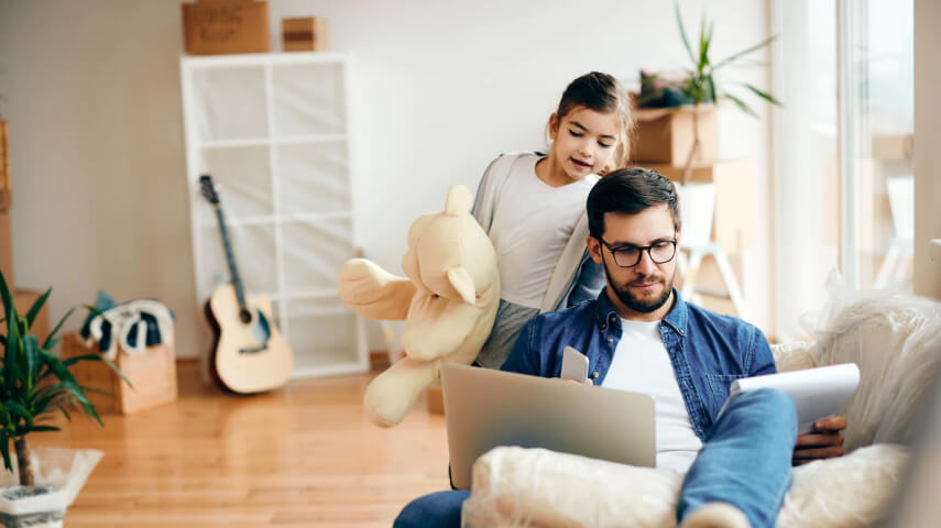 Our Services - Connected Utilities